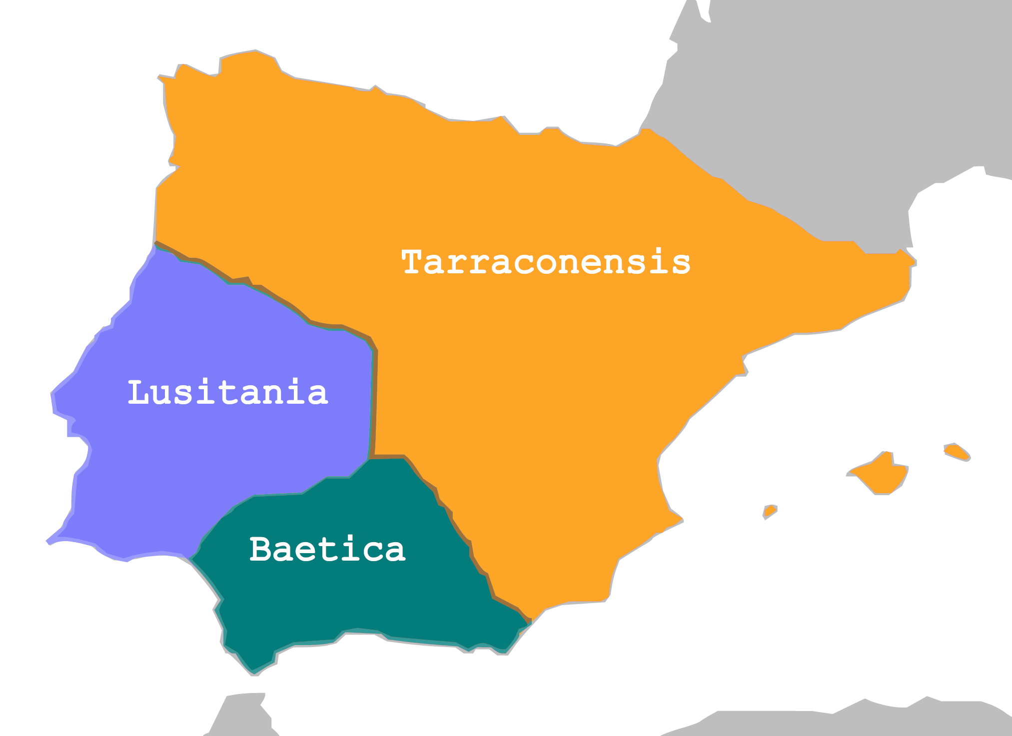 Comienzos de la Antigüedad Clásica – Civilización Española